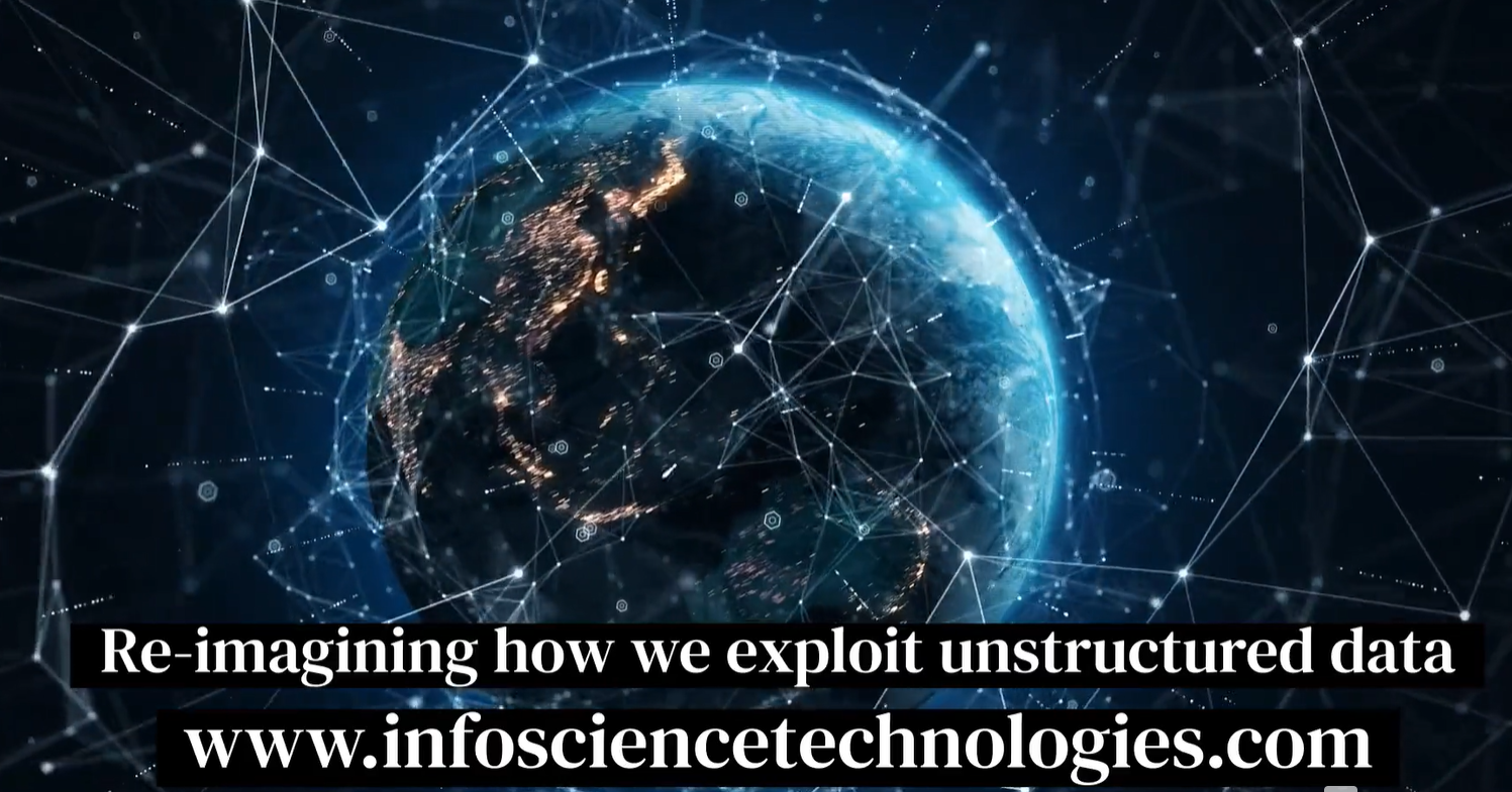 Infoscience’s new 1 minute corporate video – Infoscience Technologies Ltd