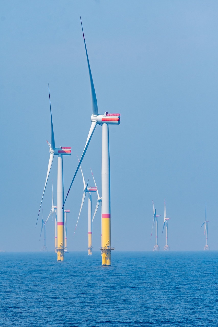 Natural Language Processing to support offshore wind farms for cleaner ...